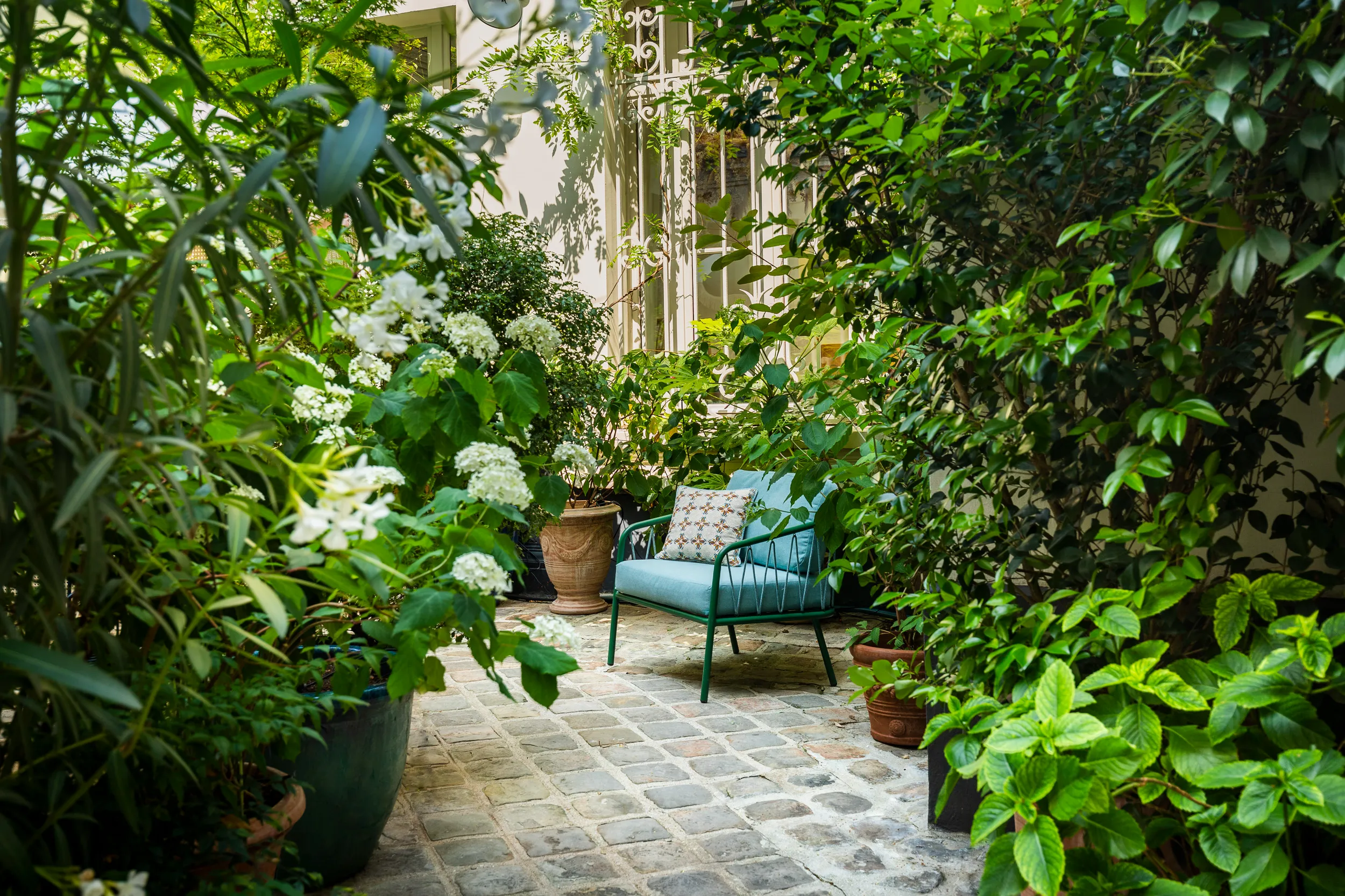 Keeze La Villa des Champs - Votre séminaire au vert à Paris